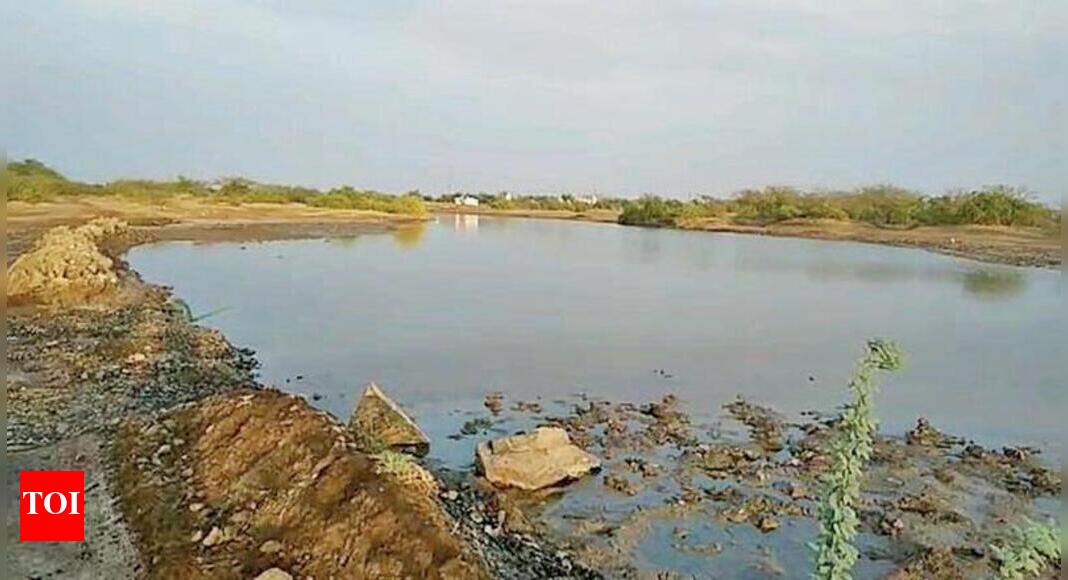 Narmada Water: ‘Govt releasing precious Narmada water into desert ...