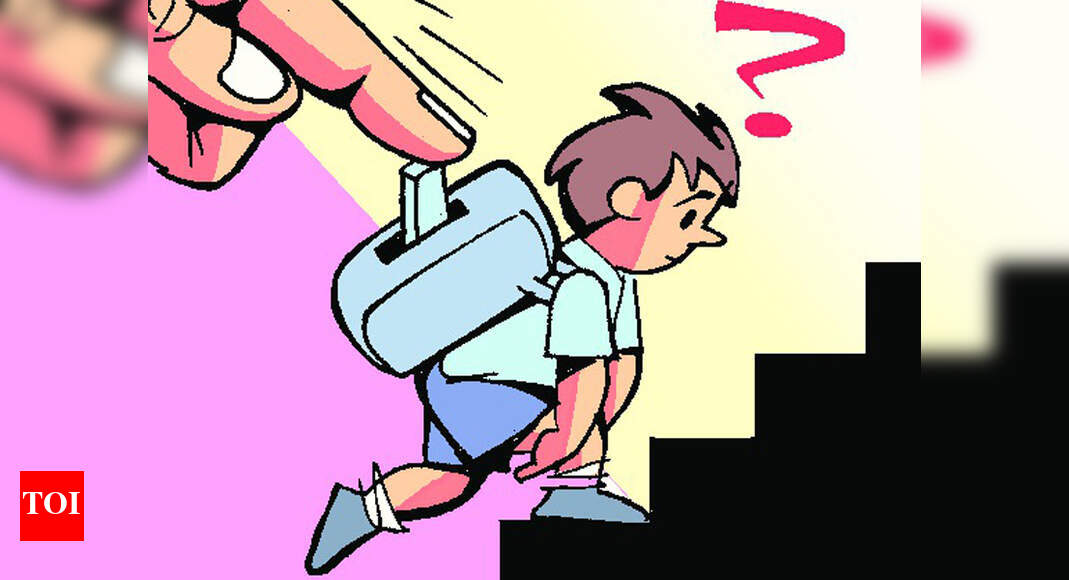 School: Parents accuse school of harassing special child | Pune News ...