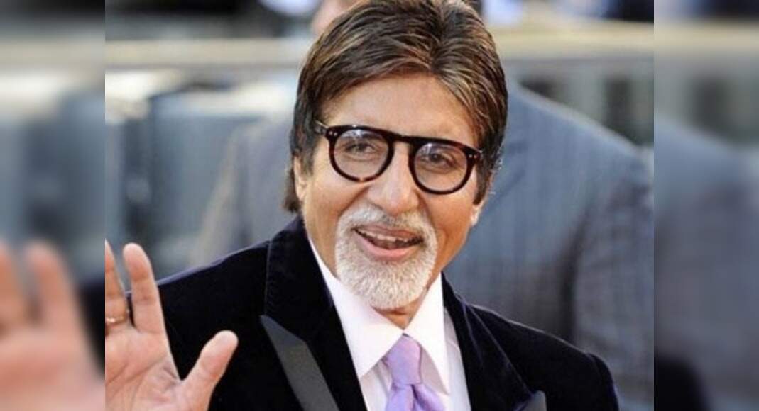 Amitabh Bachchan reveals that it takes hard work to survive and breathe ...