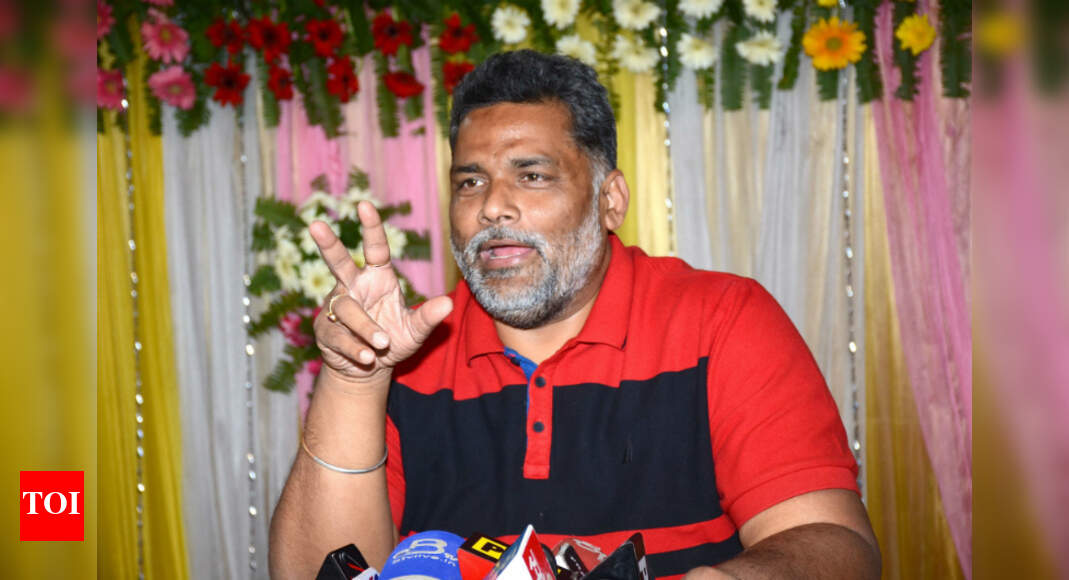 Pappu Yadav: Bihar MP calls for a debate on special status for Bihar in ...