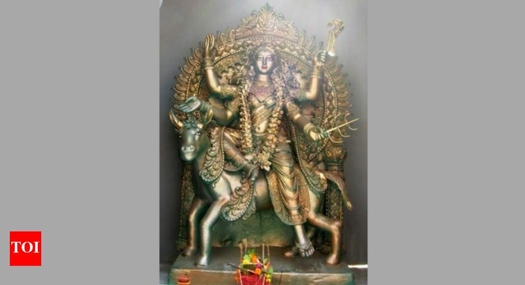 Navratri Day 7 2018 Know About Kalratri Puja, Dark Blue Color, Aarti ...