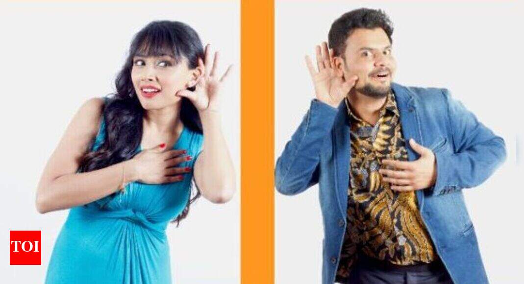 Dipna Patel and Shivang Thakkar will be seen in a play titled ...