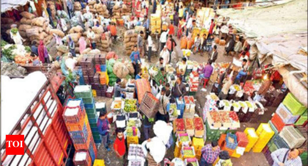 APMC: APMC traders urge govt to reduce market cess from 1.5 % to 0.5 % ...