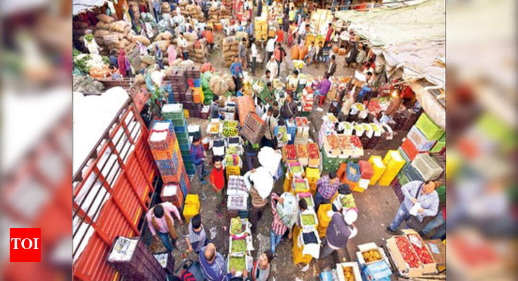 APMC: APMC traders urge govt to reduce market cess from 1.5 % to 0.5 % ...
