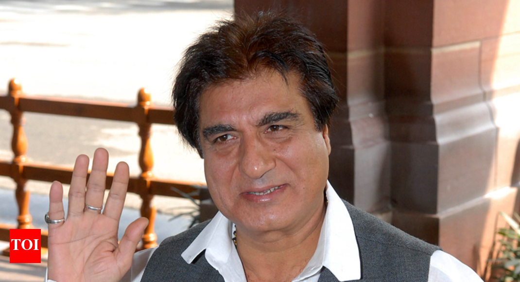 Raj Babbar has not resigned as UP Congress chief, says party MP | India ...