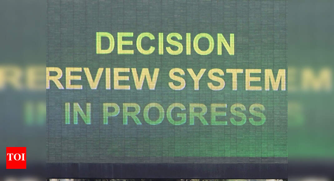 DRS In IPL 2018: Decision Review System to be implemented in IPL 2018 ...
