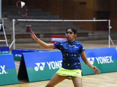 Nagpur shuttlers Vaishnavi, Rasika, Mugdha in India's top-eight ...