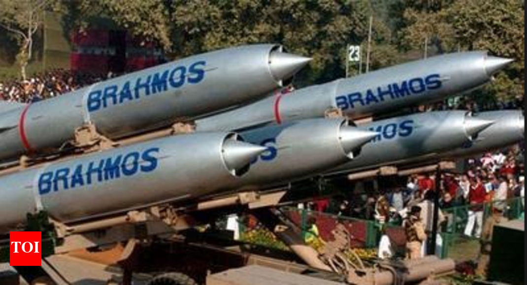BrahMos missile: India successfully flight-tests supersonic cruise ...