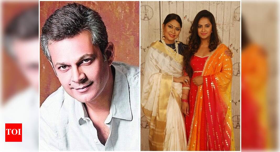 Nasir Khan says it’s like a family reunion on 'Laado-Veerpur Ki ...