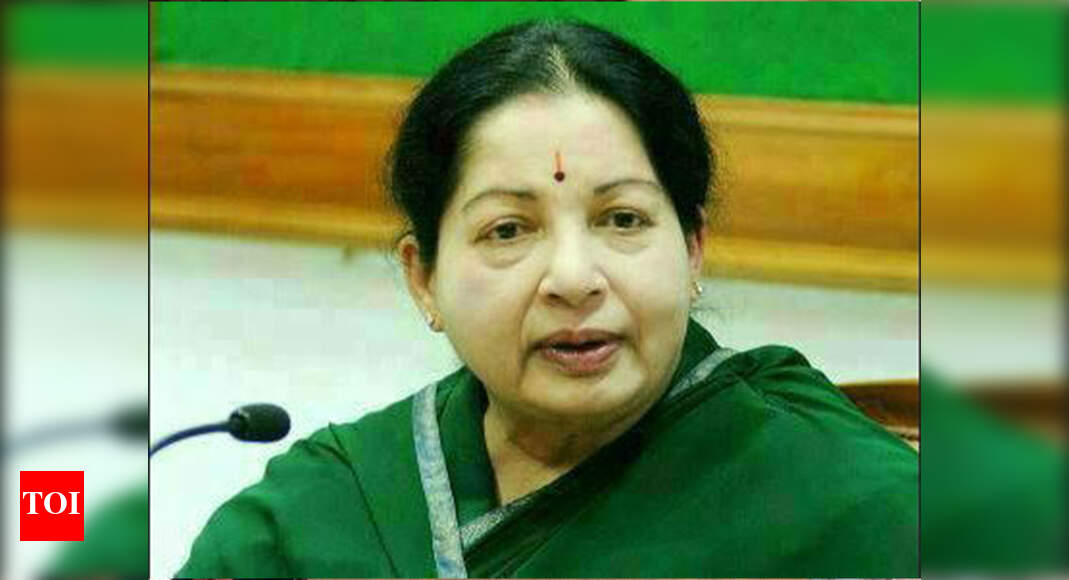 Jayalalitha: All CCTV cameras switched off during Jayalalithaa ...