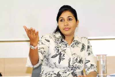 anju bobby george - Times of India