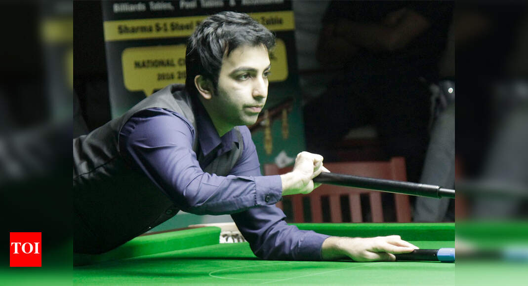 Pankaj Advani: Indian billiards players qualify for knockouts at Asian ...