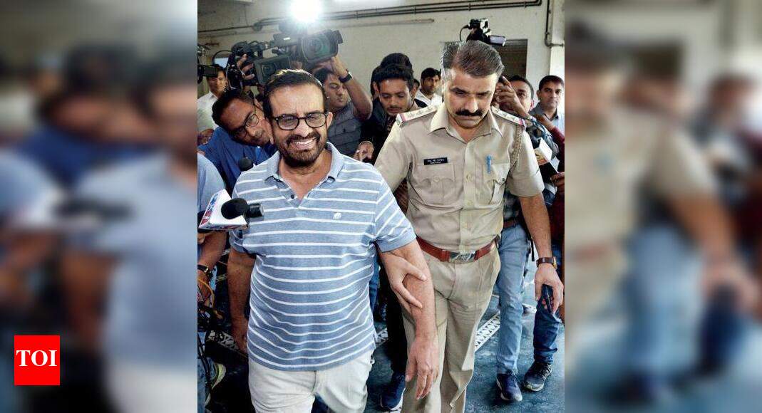 Vasant Gajera: Vasant Gajera remanded in police custody till March 27 ...