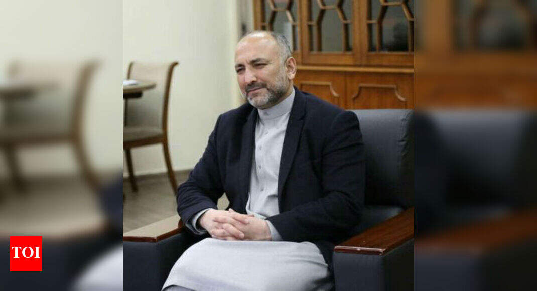 Mohammad Hanif Atmar: No positive response from Pakistan on South Asia ...