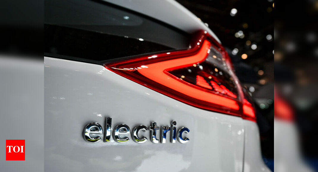 Electric Cars: Soon, electric cars may get cheaper than petrol ones - Times of India