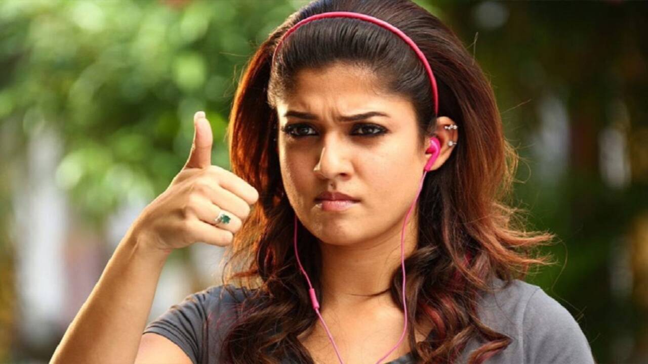 Nayanthara starts shooting for Sye Raa Narasimha Reddy Telugu Movie News Times of India
