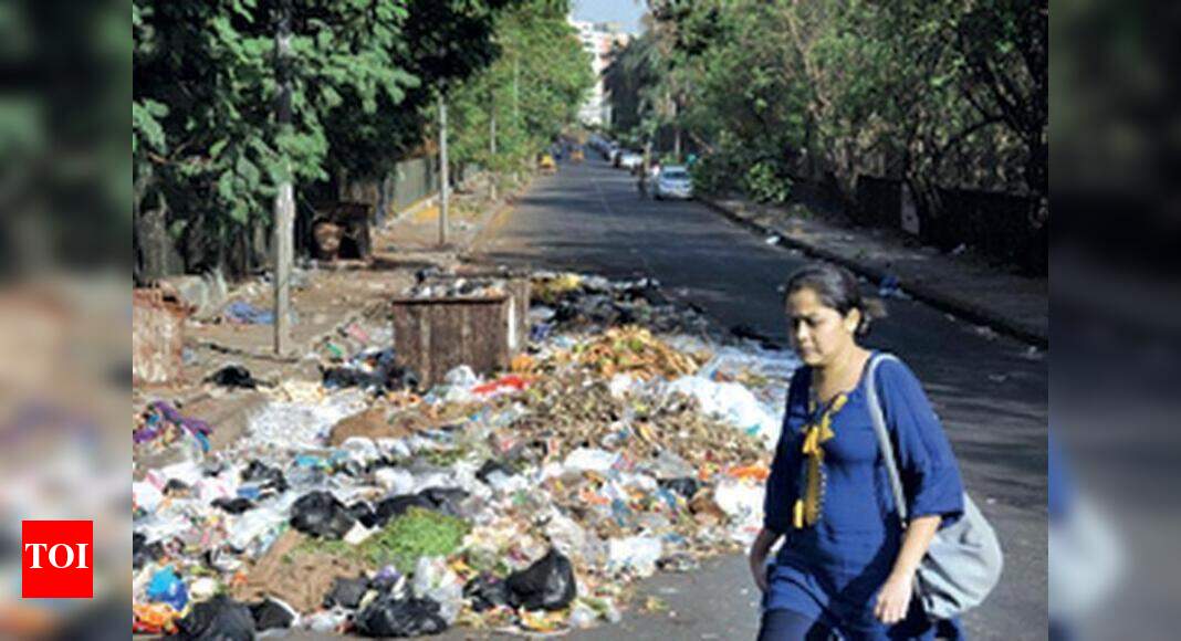 PCMC: Garbage collection resumes in Panvel | Navi Mumbai News - Times ...