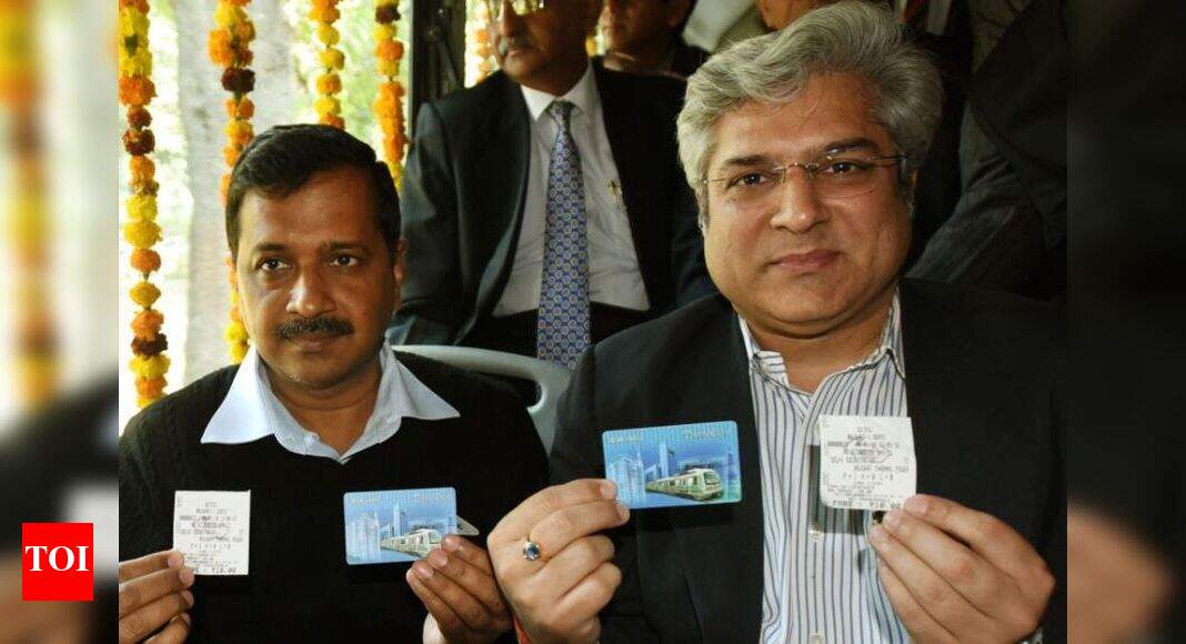 Kailash Gahlot: Why Gahlot has emerged stronger than before | Delhi ...