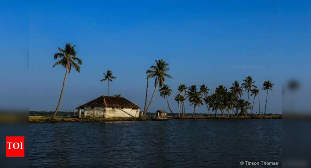 NEDUNGAD ISLAND, VYPEEN - Times of India