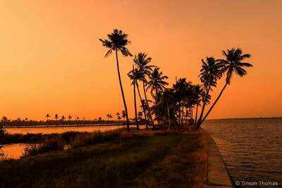 NEDUNGAD ISLAND, VYPEEN - Times of India