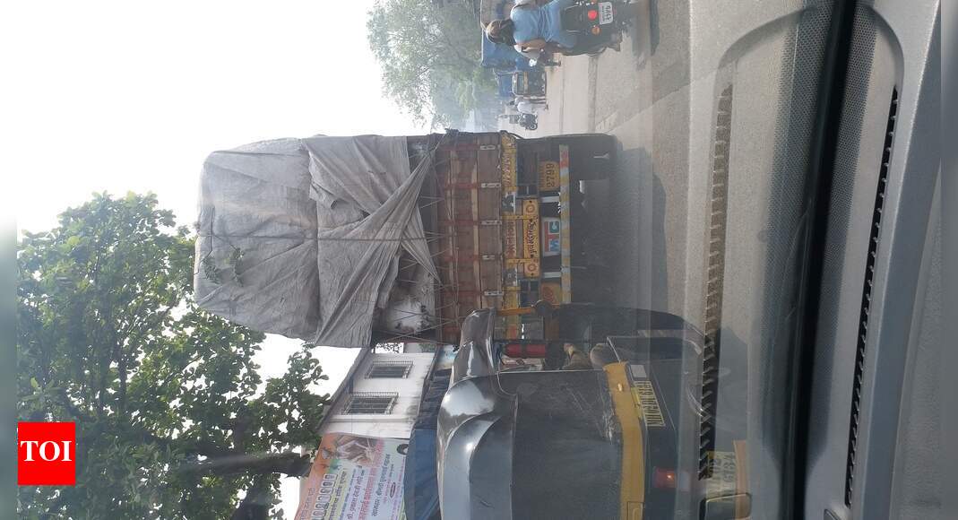Unsafe loading - Times of India