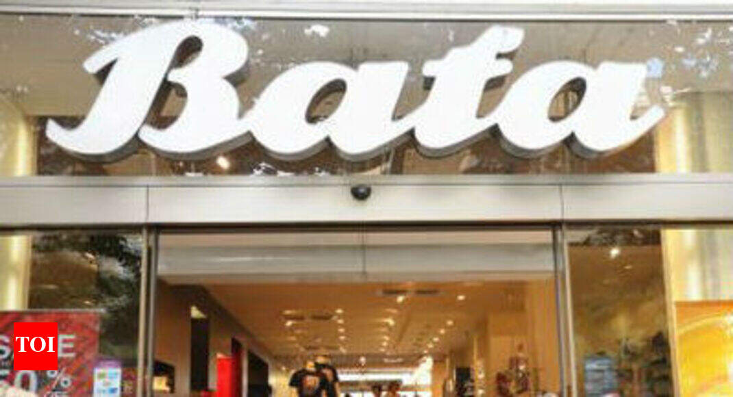 bata: Bata is a global player with strong Indian roots, says CEO ...