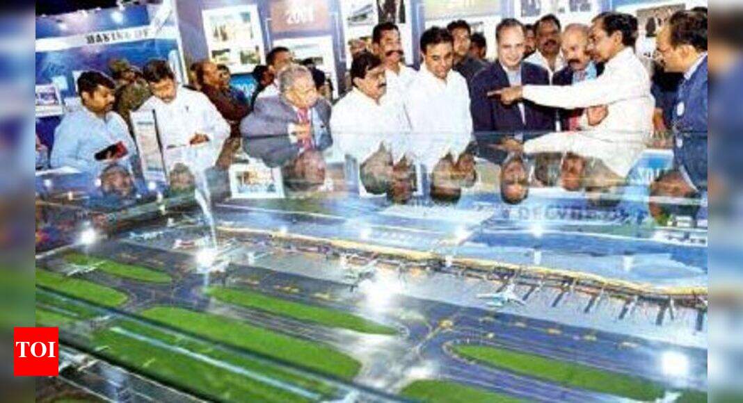 RGI scores perfect 10, charts grand expansion plan | Hyderabad News ...