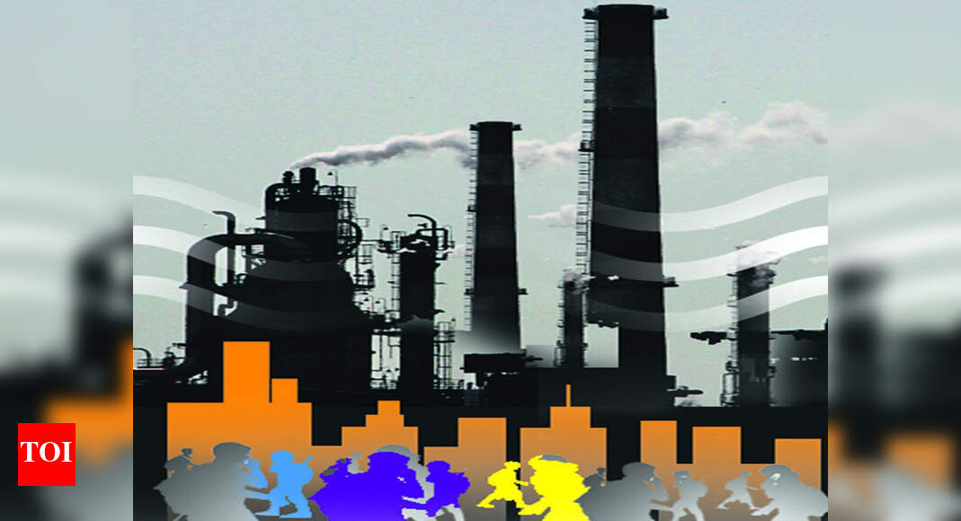 Gpcb: Closure notices issued to eight industries in Nandesari GIDC ...