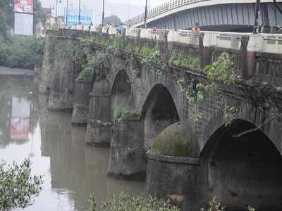 Thane: Third Kalwa Bridge to get sensors for safety | Thane News ...