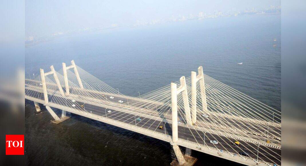 Bandra Worli Sea Link: From April 1, drive on Mumbai sea link to cost ...