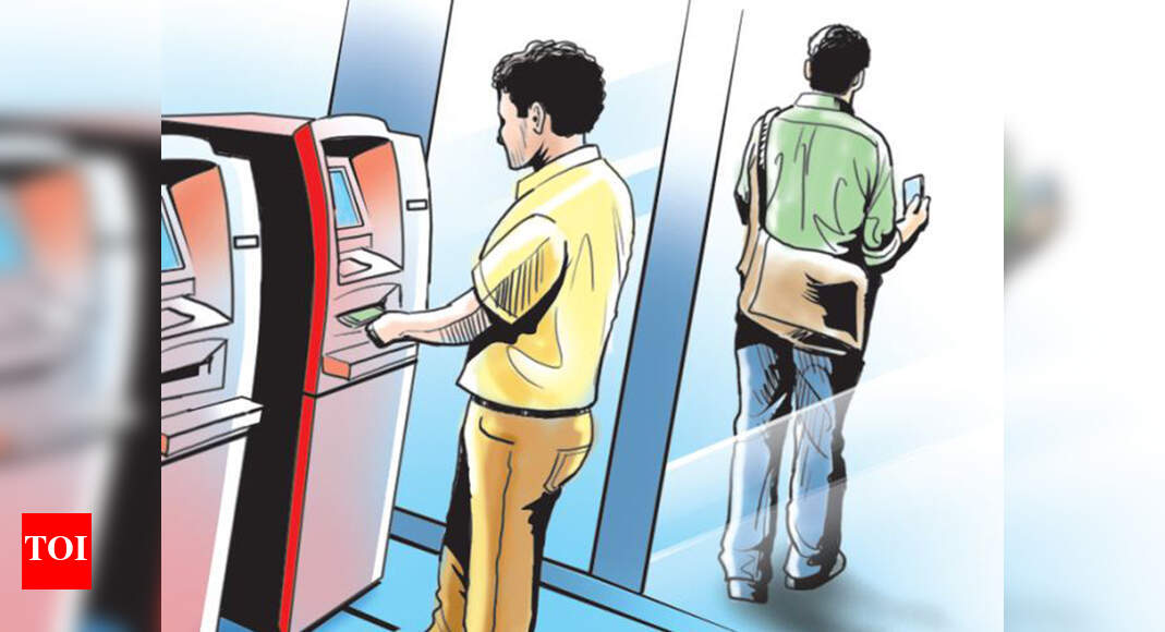 Cashless Atm In Bengaluru: Customers kick, damage cashless ATMs ...