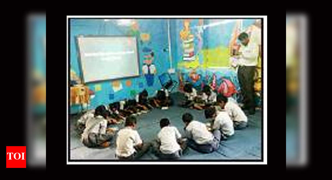 Maharashtra Academic Authority: Beed teacher’s innovative style wins ...