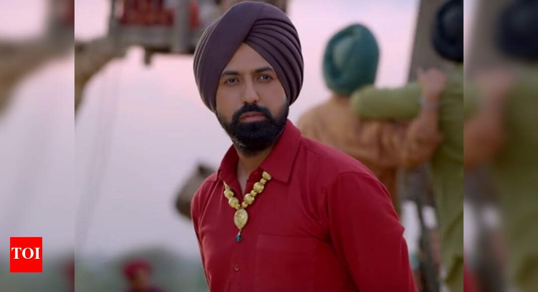 'Subedar Joginder Singh' second song: Gippy Grewal portrays the ...