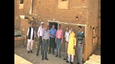 Paliwals upset with Kuldhara ‘tampering’ | Jaipur News - Times of India