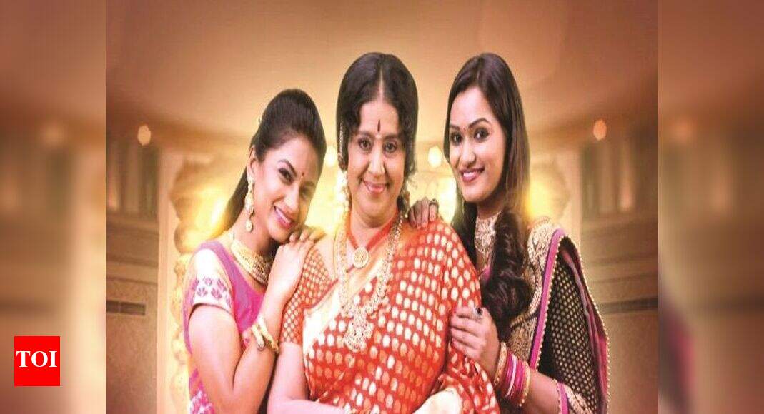 Five years and an illogical plot later, Amrithavarshini goes off air ...