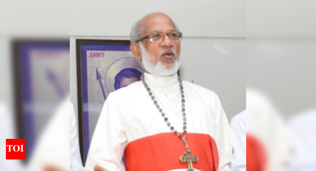 Alencherry: Cardinal Alencherry breaks silence on Kerala church land ...