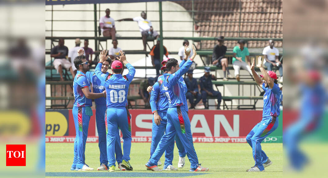 Asghar Stanikzai: We believe we can win World Cup: Afghan skipper ...