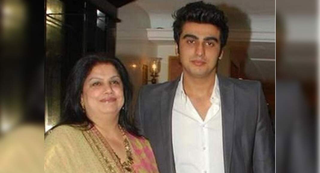 Arjun Kapoor: Arjun Kapoor’s heartfelt message for his mother Mona on ...