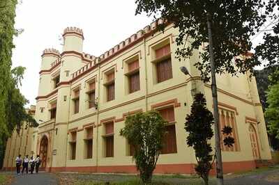College: Kolkata colleges that have kept their heritage alive - Times ...