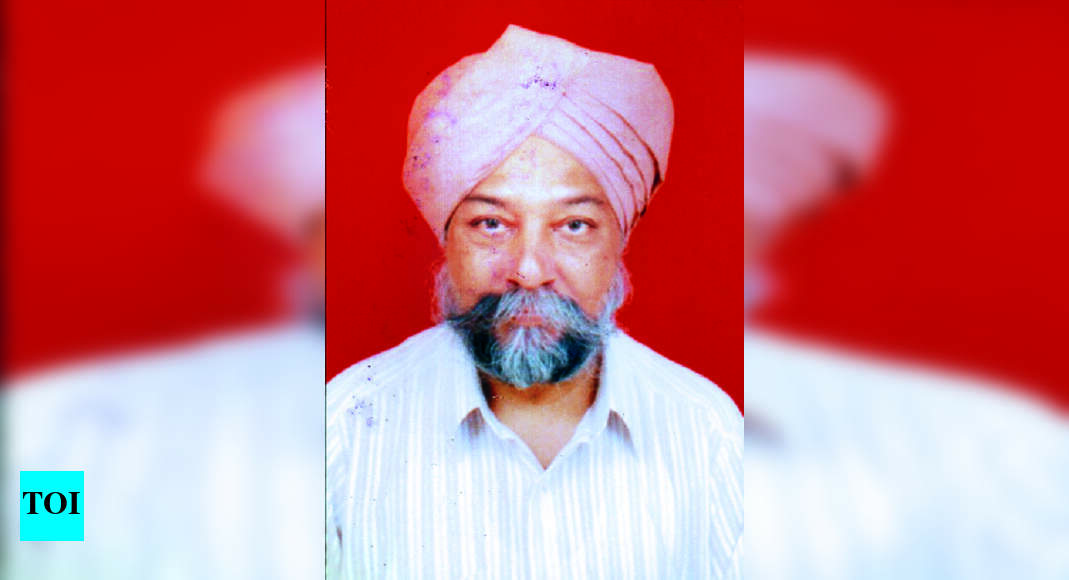 AWTAR SINGH LAMBA - Times of India