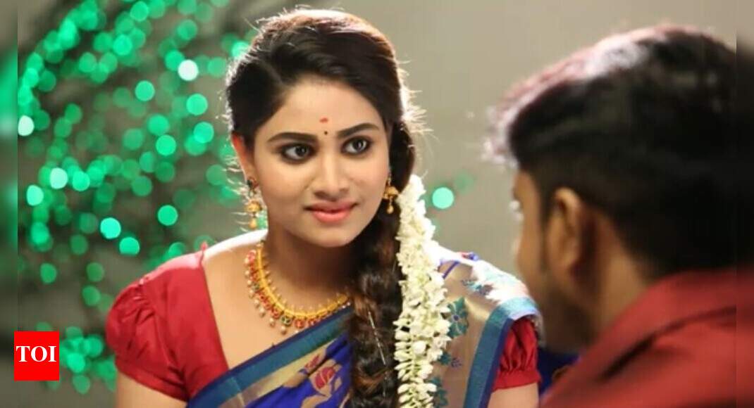 Pagal Nilavu crosses 500 episodes - Times of India