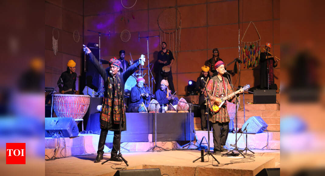 Curtain comes down on Navras 2018 | Events Movie News - Times of India