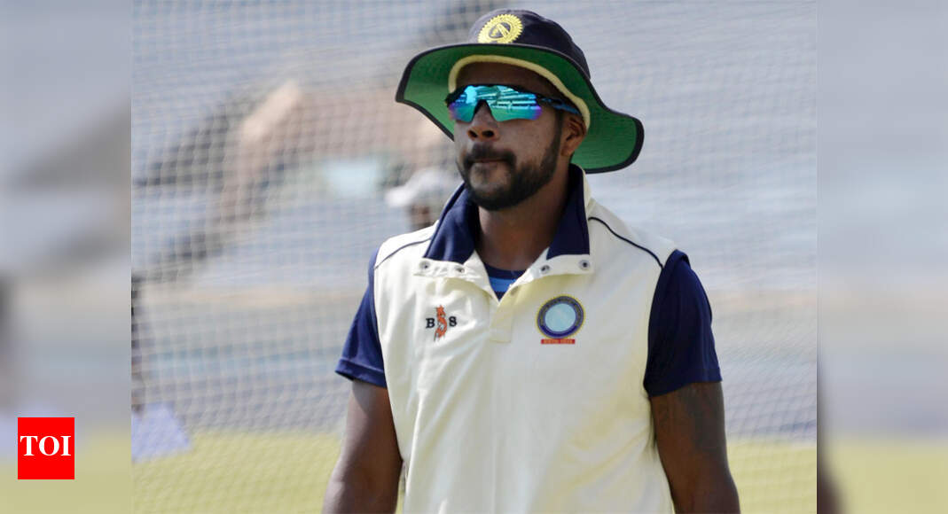 Varun Aaron: Varun Aaron to play for Leicestershire in English County ...