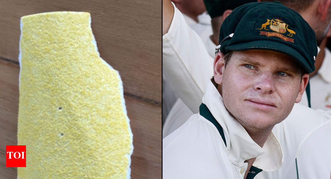 Ball tampering Smith: Auction site lists 'perfect for cheating ...