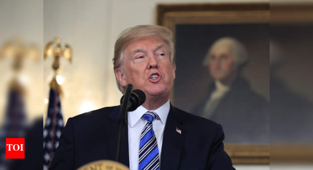 Russian Diplomats Expelled: US expels 60 Russian diplomats after stormy ...