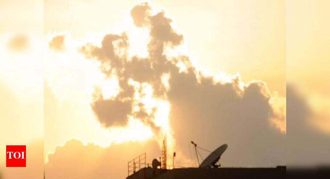 Surat city is second hottest in Gujarat at 41.8°C | Surat News - Times ...