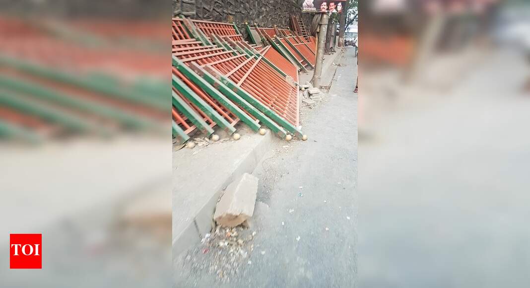 Waste of taxpayers money - Times of India