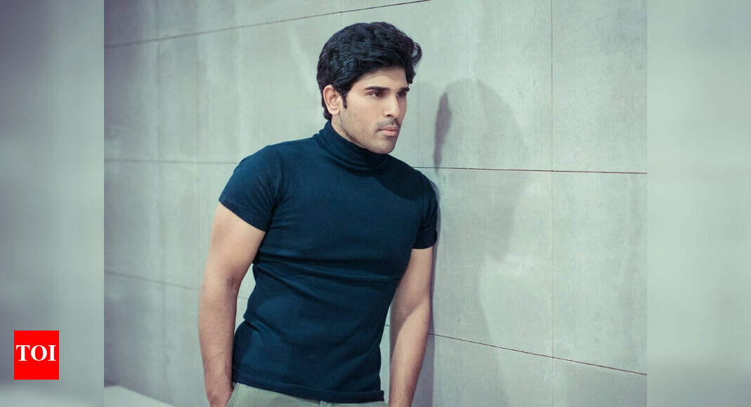 Allu Sirish sold candles and paper cups as part of Lakshmi Manchu's ...