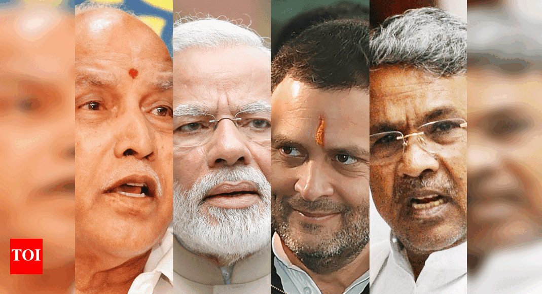 Karnataka election date announced: How Karnataka outcome can impact ...