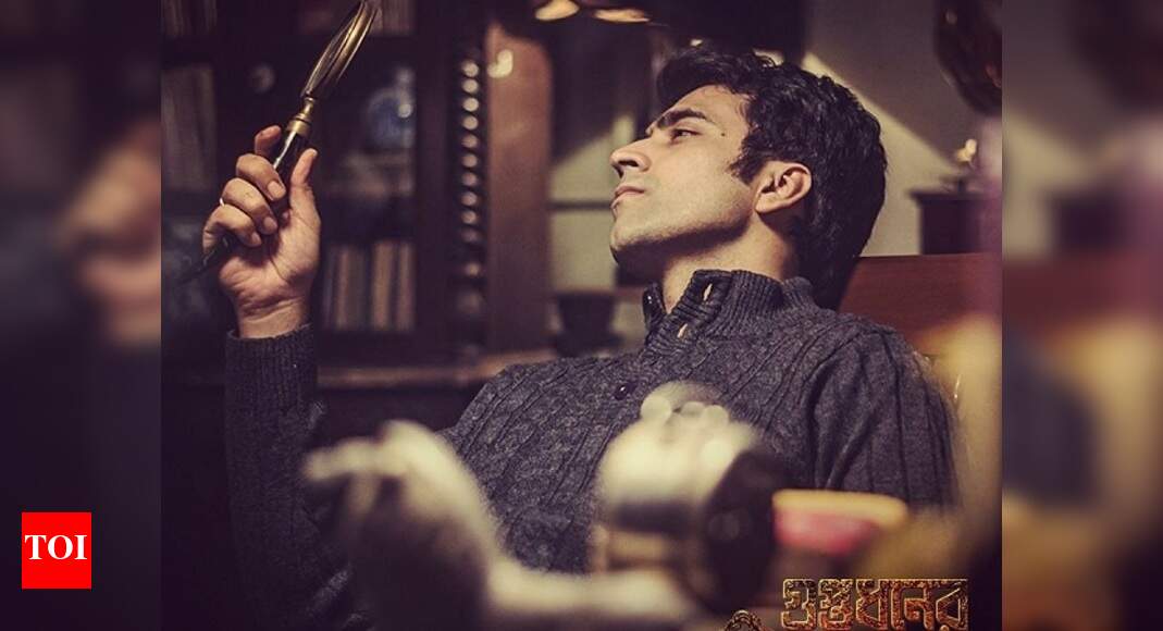 Abir Chatterjee gears up for another sleuth character leaving behind Byomkesh | Bengali Movie ...